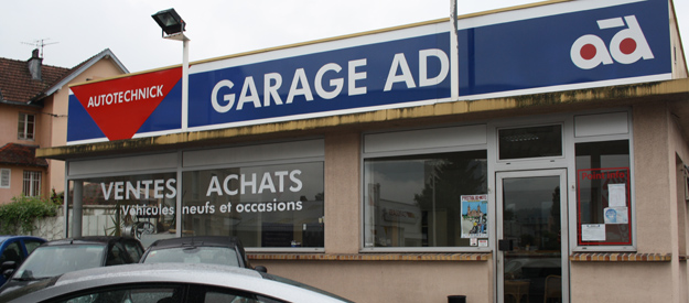 GARAGE AD EXPERT AUTOTECHNIK - SAINT DIE - Entretien et réparation auto